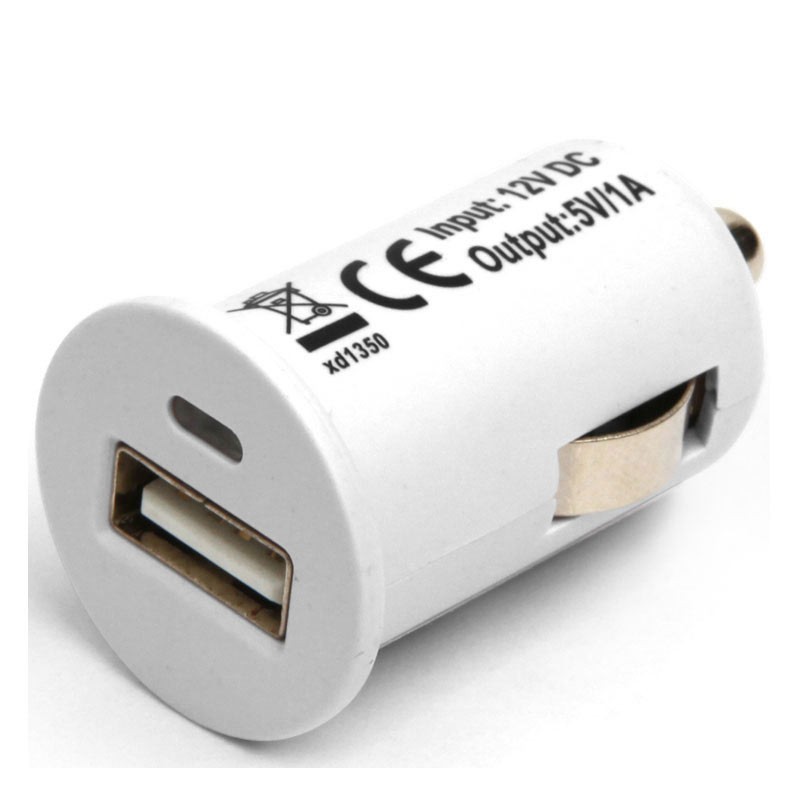 Adaptador USB para coche